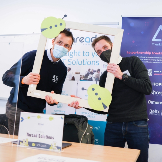 Work With Us Thread Solutions